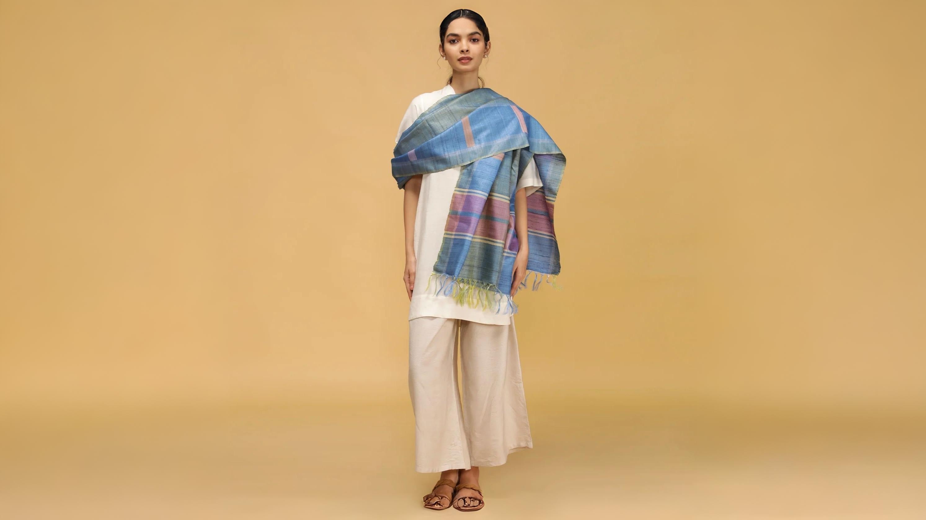 Bollywood Style Guide: How to Wear Dupatta Like a Diva – Kosala
