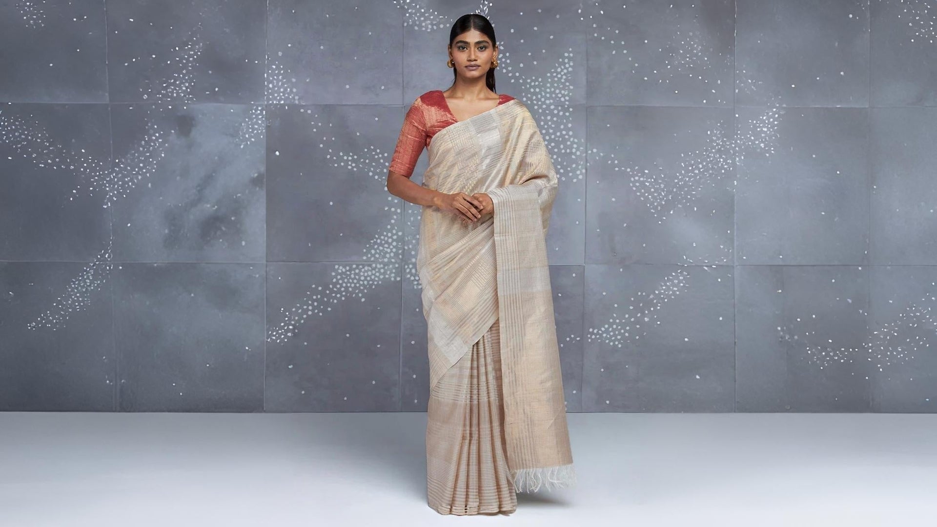 Comfortable Sarees for Long Wedding Functions: Lightweight & Elegant P ...