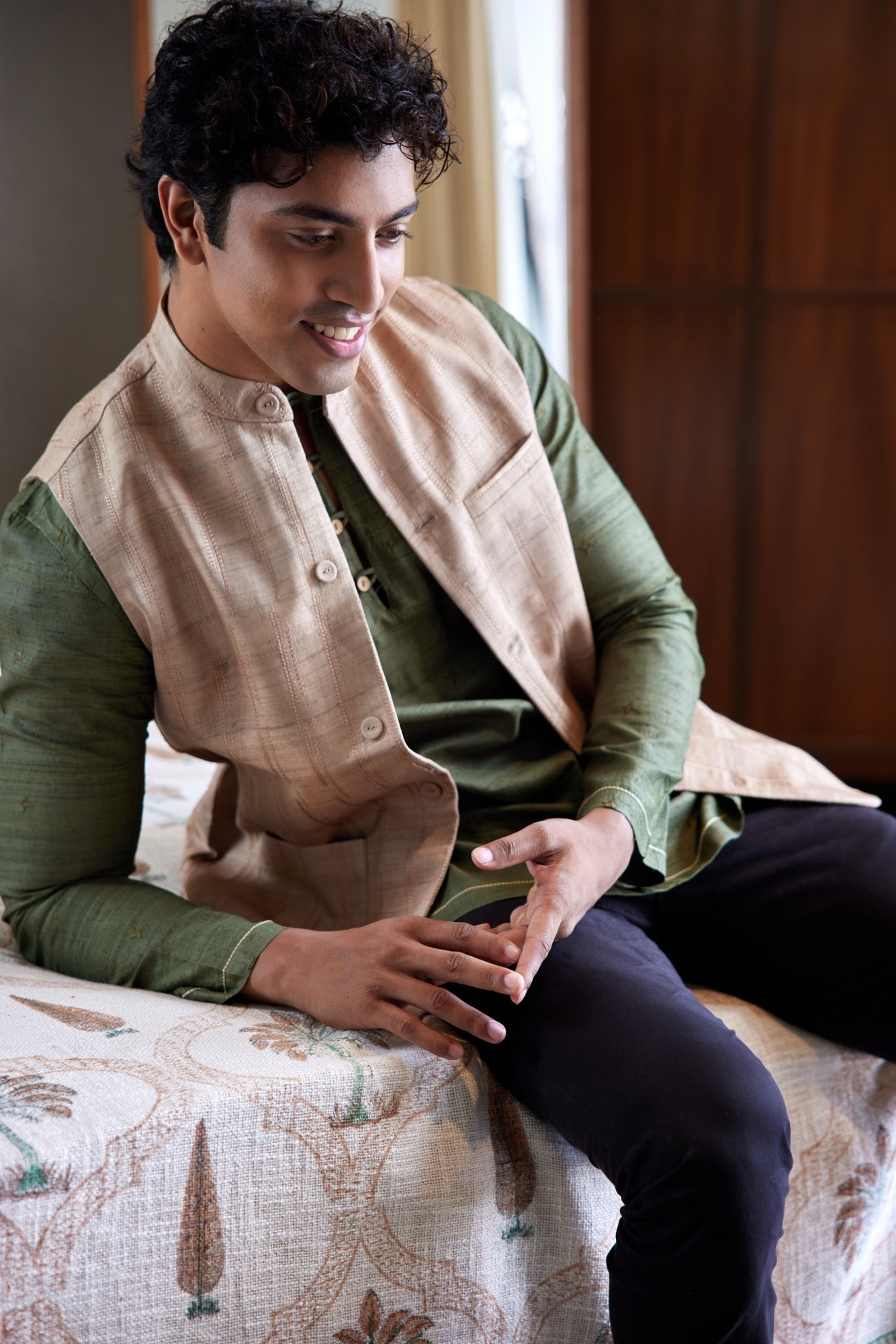 Shop Authentic Pure Handloom Kosa Silk Sarees Collection Online – Kosala